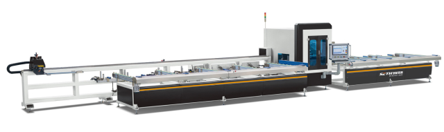 cutting center-Jinan SETH intelligent equipment co., ltd